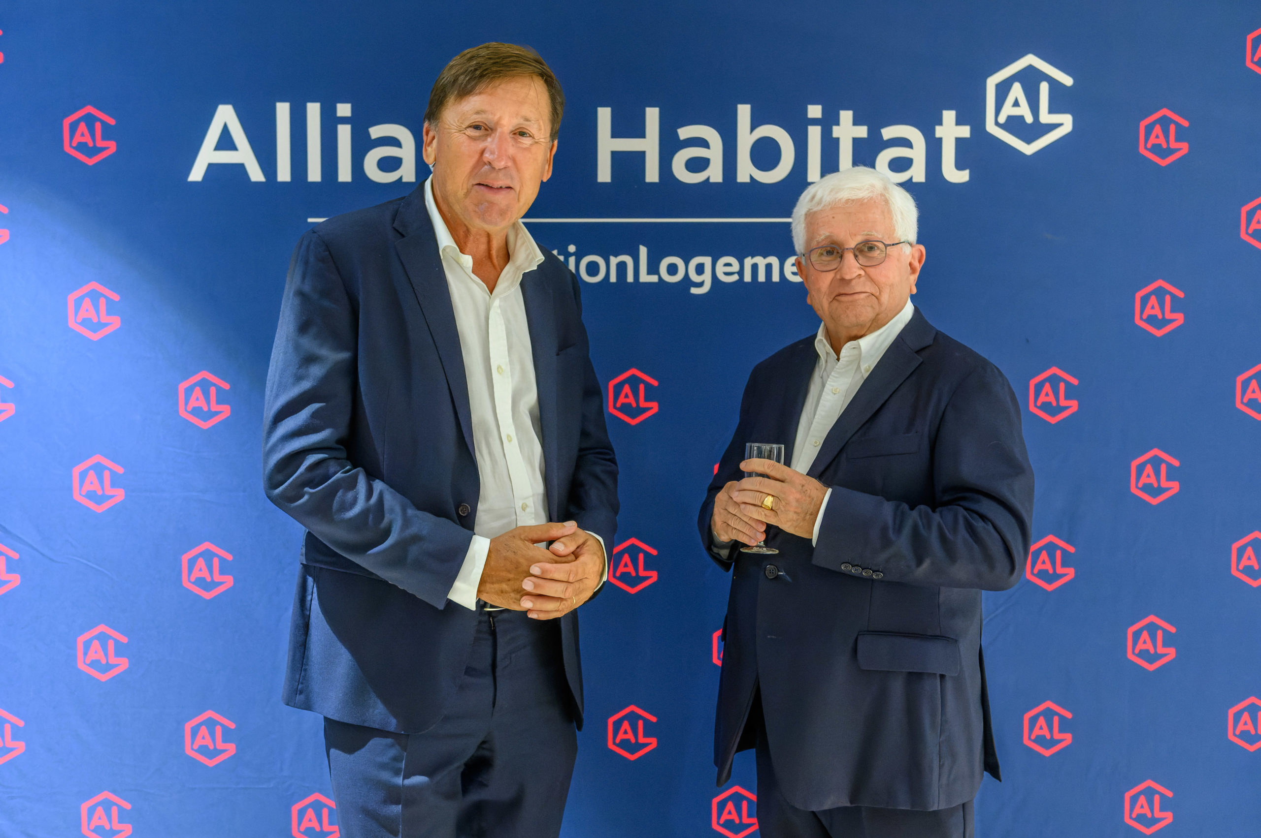 Luc Pelen est nommé président d'Alliade Habitat - Alliade Habitat
