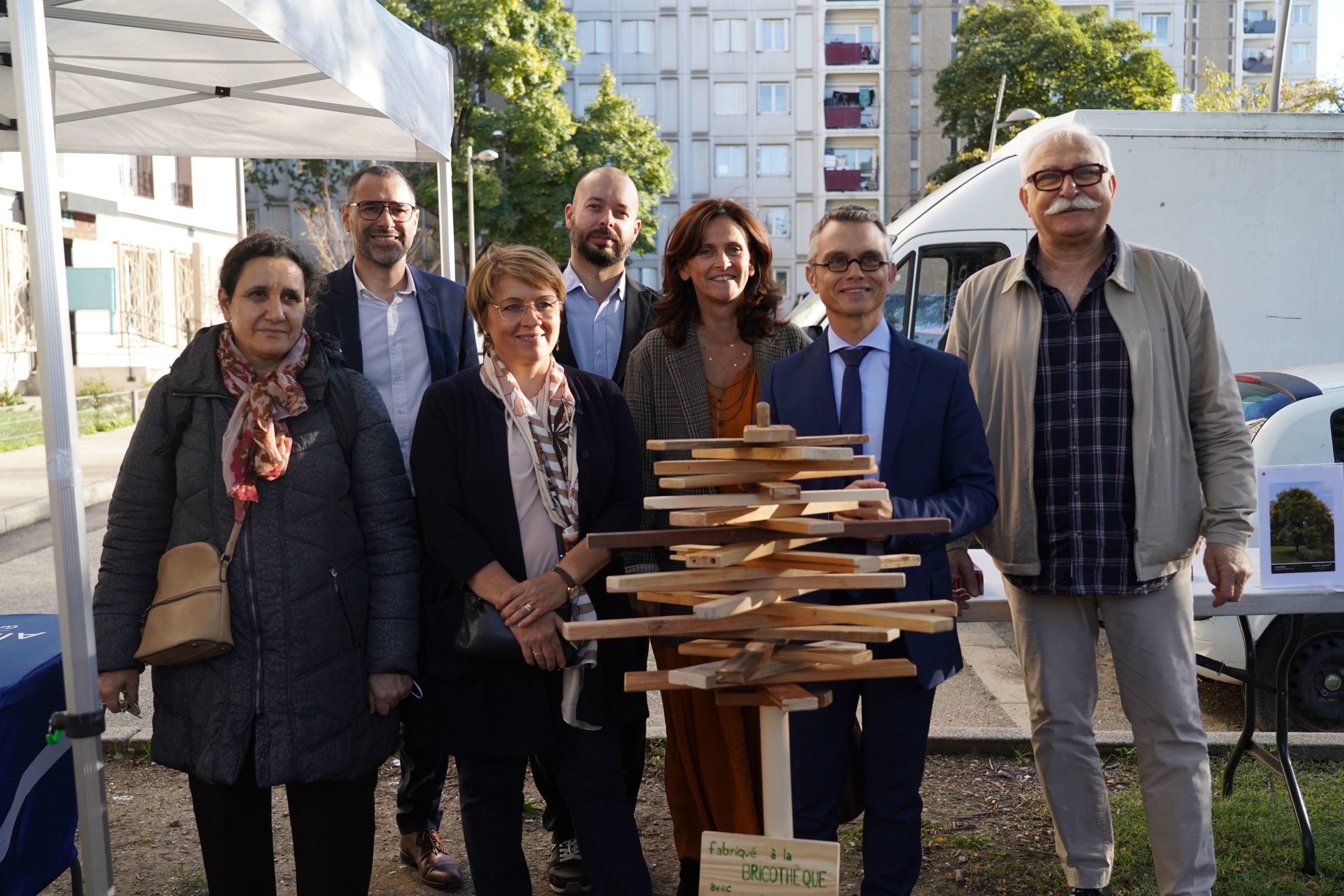 Réhabilitation de ZOLA à Saint-Fons - Alliade Habitat